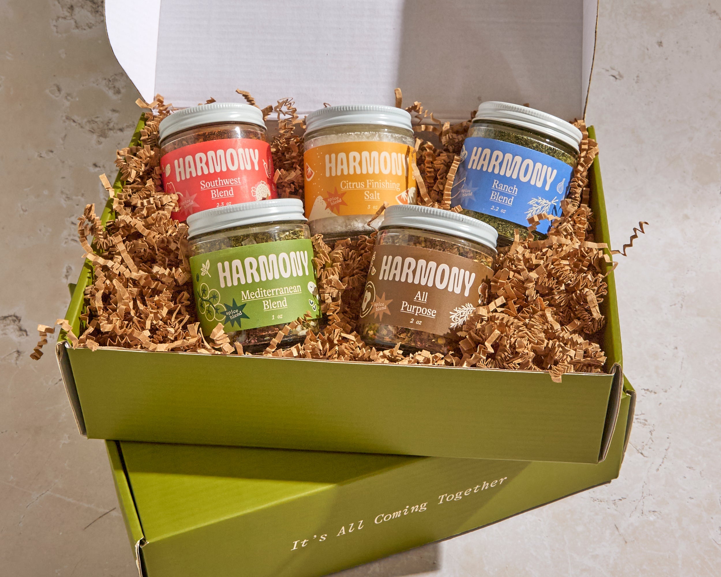 Starter Pack – Harmony