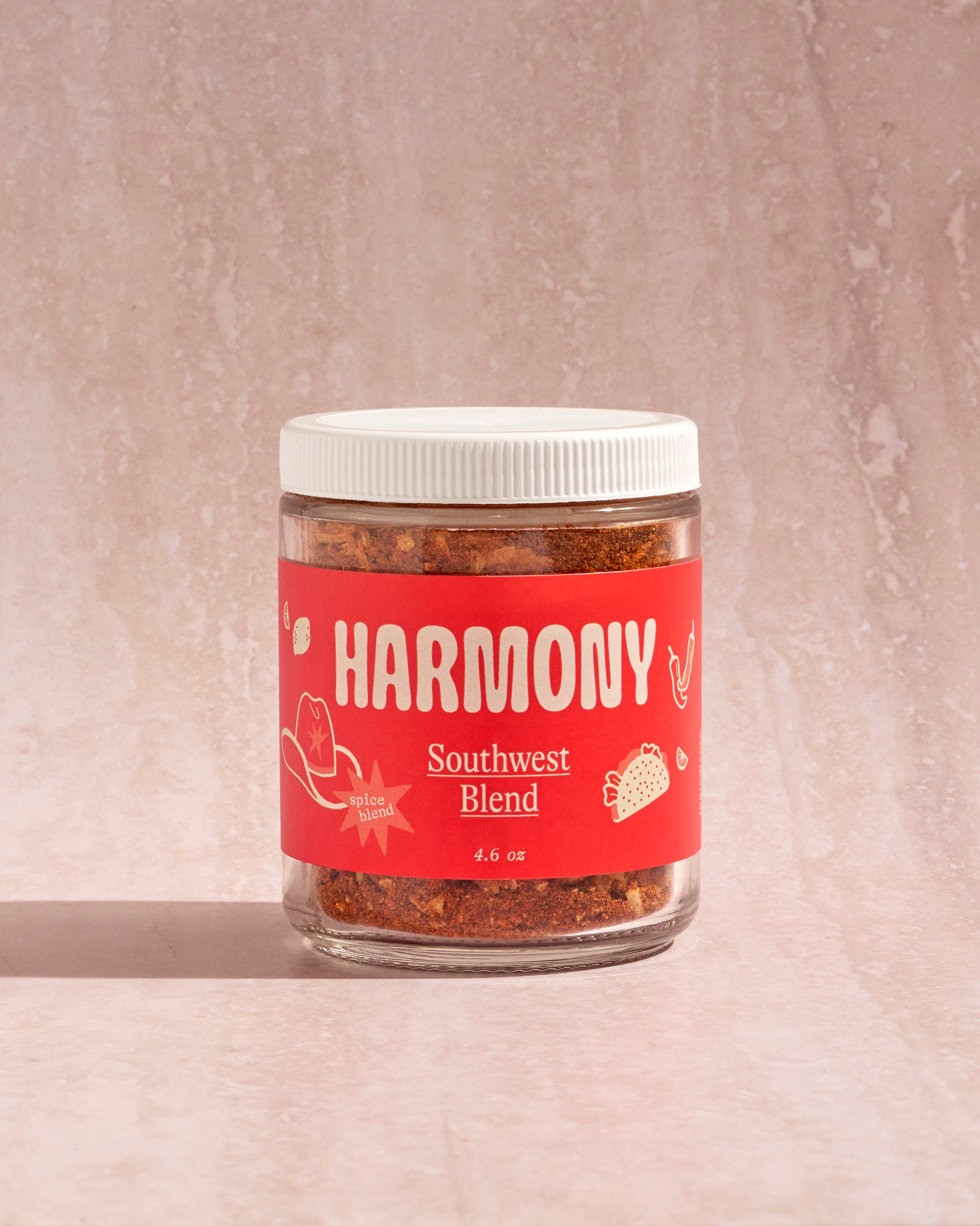 Southwest Blend - Large Jar – Harmony