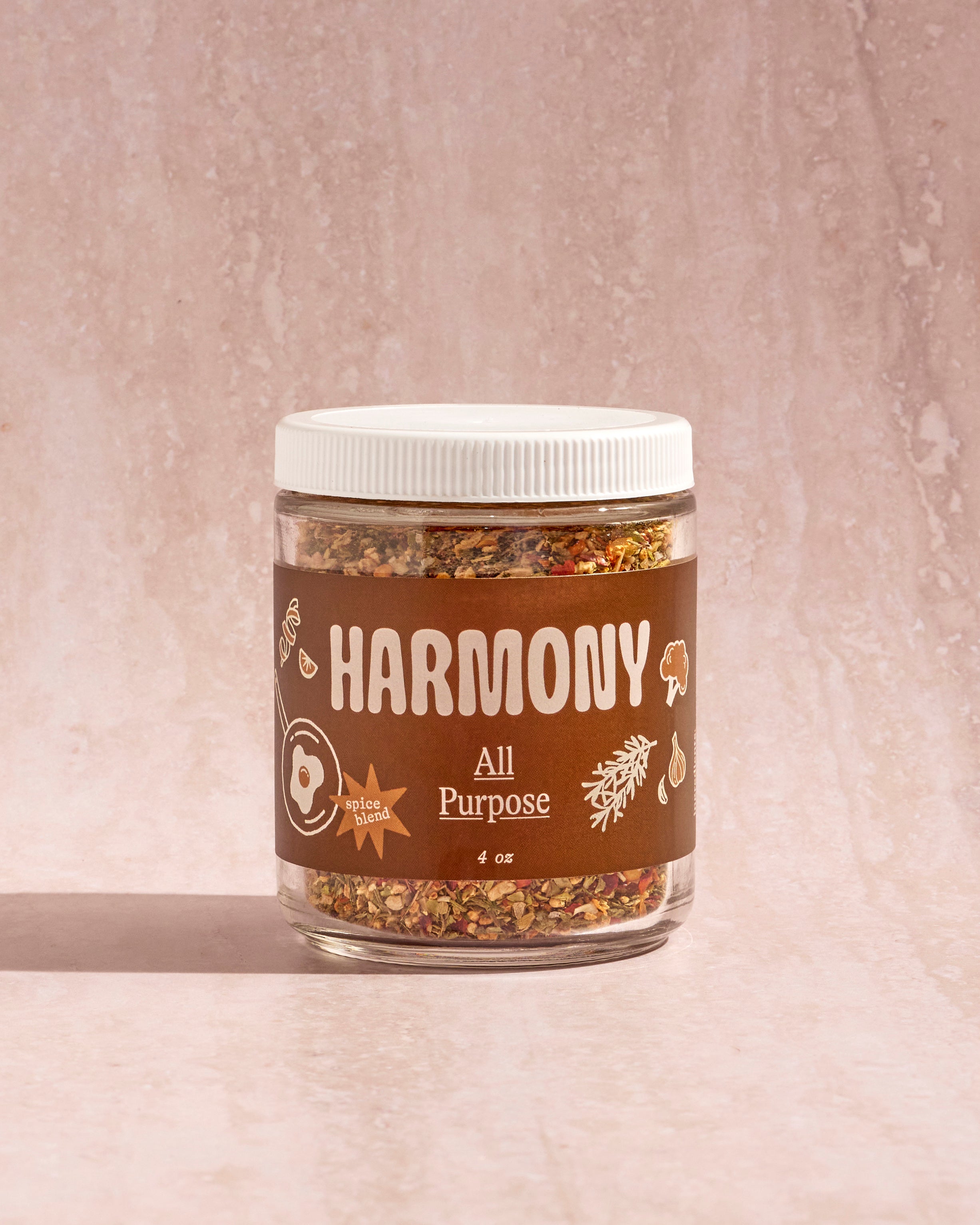 All Purpose Blend - Large Jar – Harmony