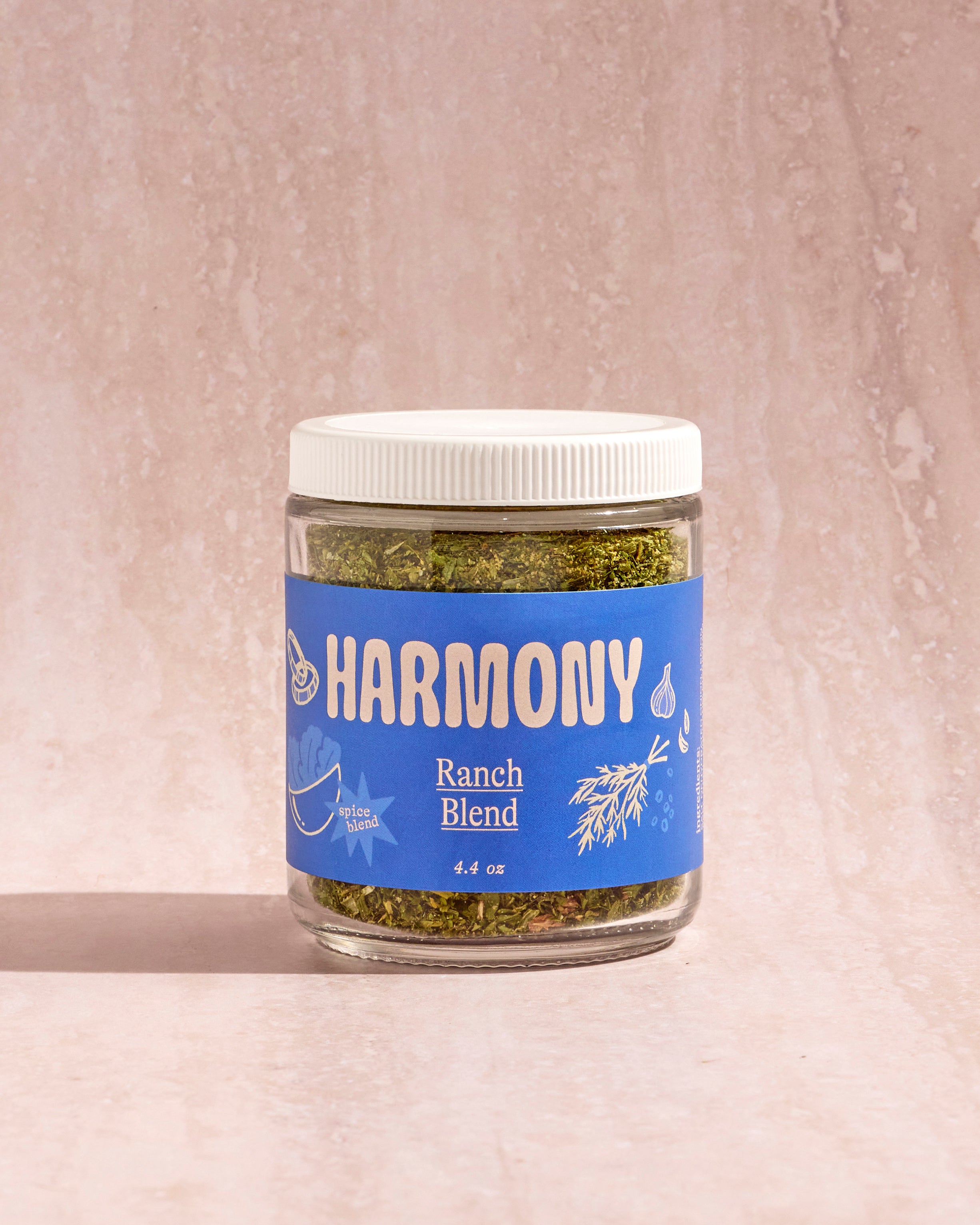 Ranch Blend - Large Jar – Harmony