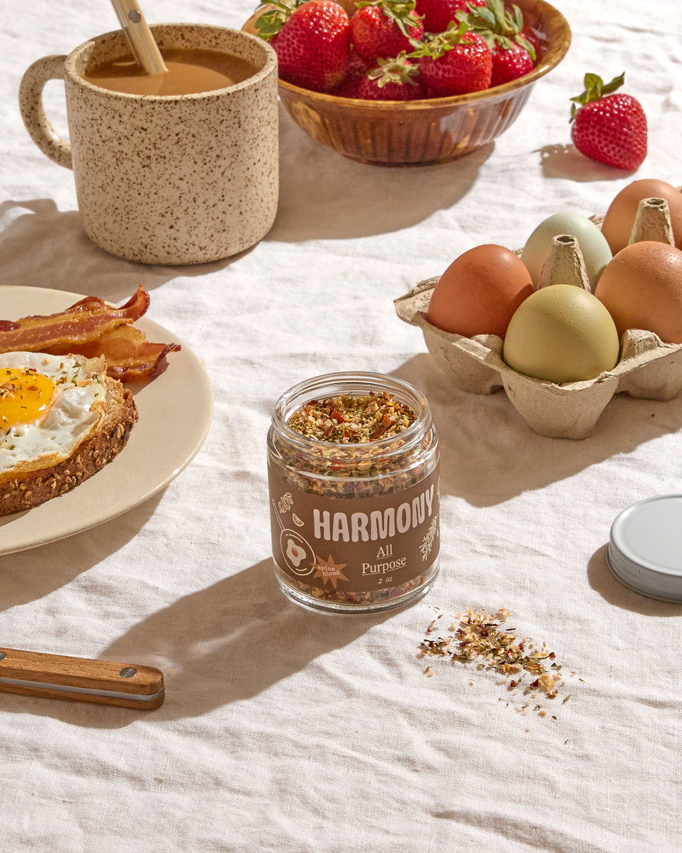 Harmony Blends Starter Pack