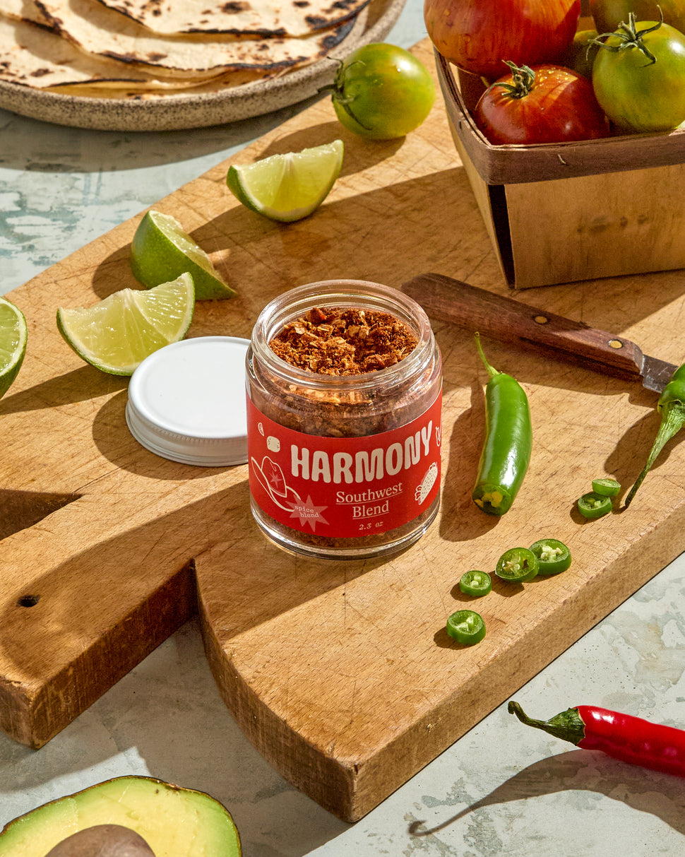 Harmony Blends Starter Pack